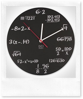 That Totally Geeky Wall Clock!